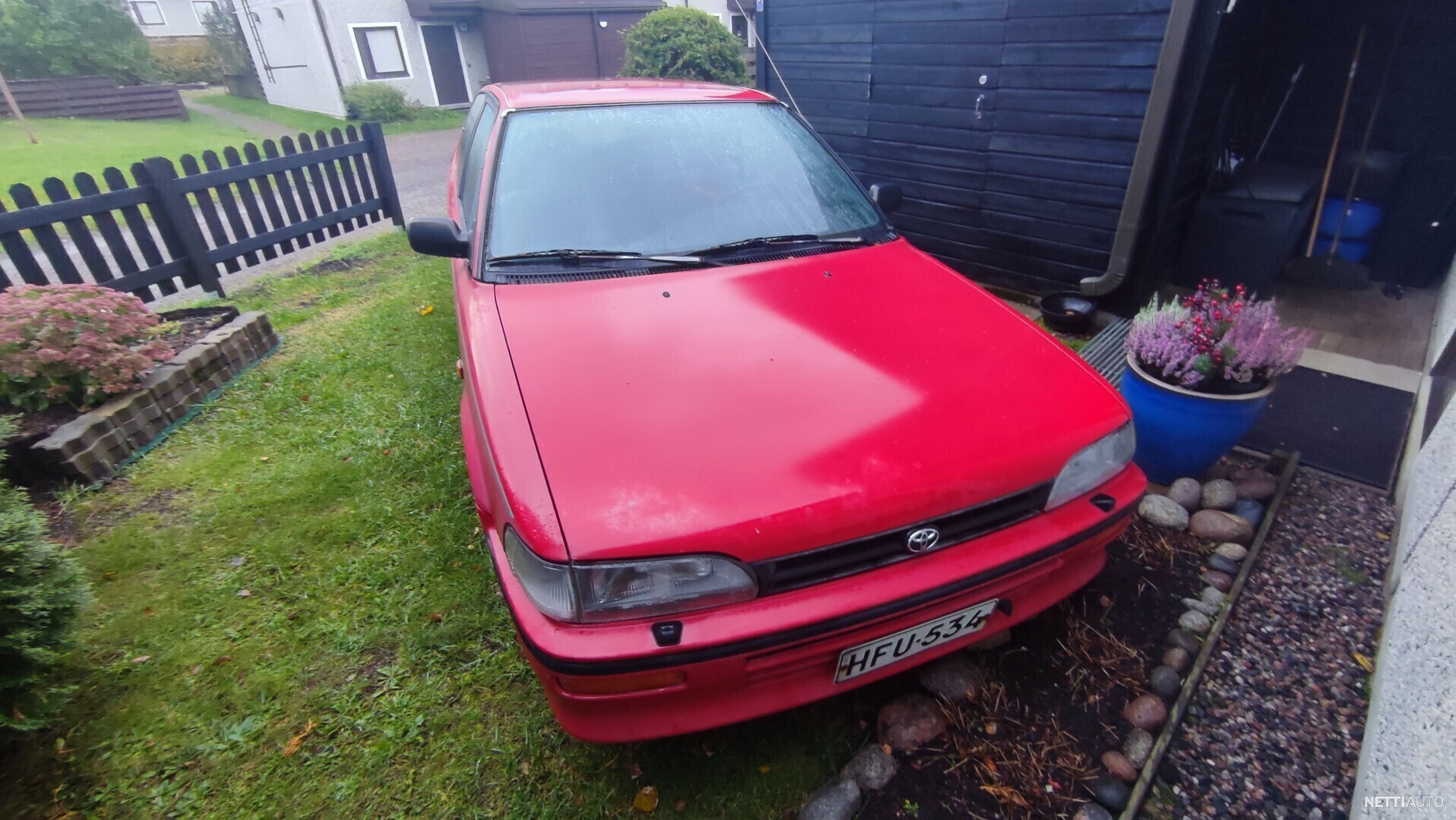 Toyota Corolla 2D COROLLA XSI-EE90L Viistoperä 1991 - Vaihtoauto ...