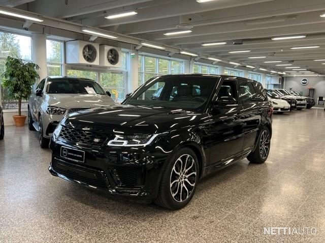 Land Rover Range Rover Sport P400e Autobiography Dynamic // Meridian ...