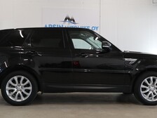 Land Rover Range Rover Sport vaihtoautot - Nettiauto