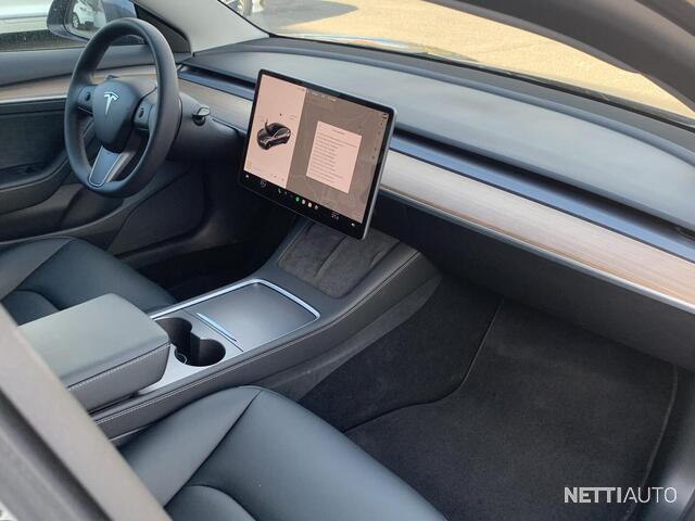 Tesla Model 3 Standard Range Plus RWD Facelift 60kWh / Vetokoukku / AMD ...