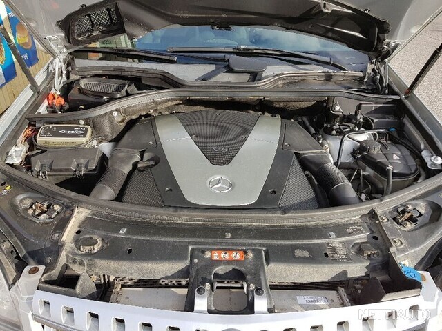 Mercedes-Benz ML 420 CDI 4matic 5d A Maastoauto SUV 2007 - Vaihtoauto ...