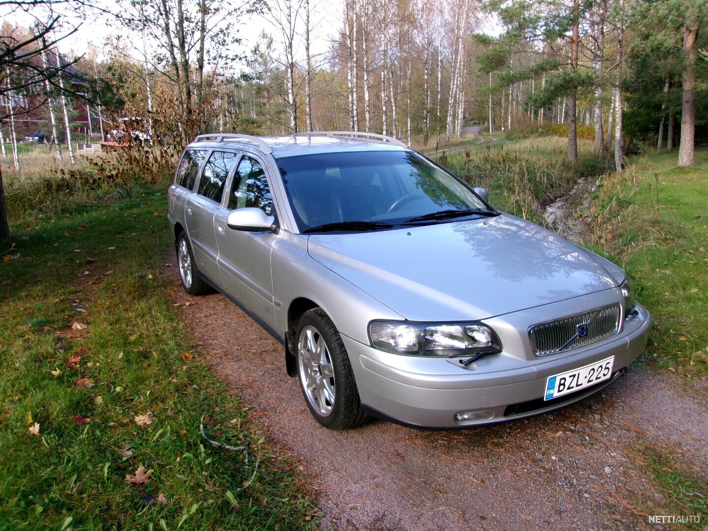 Volvo V70 Farmari 2002 - Vaihtoauto - Nettiauto