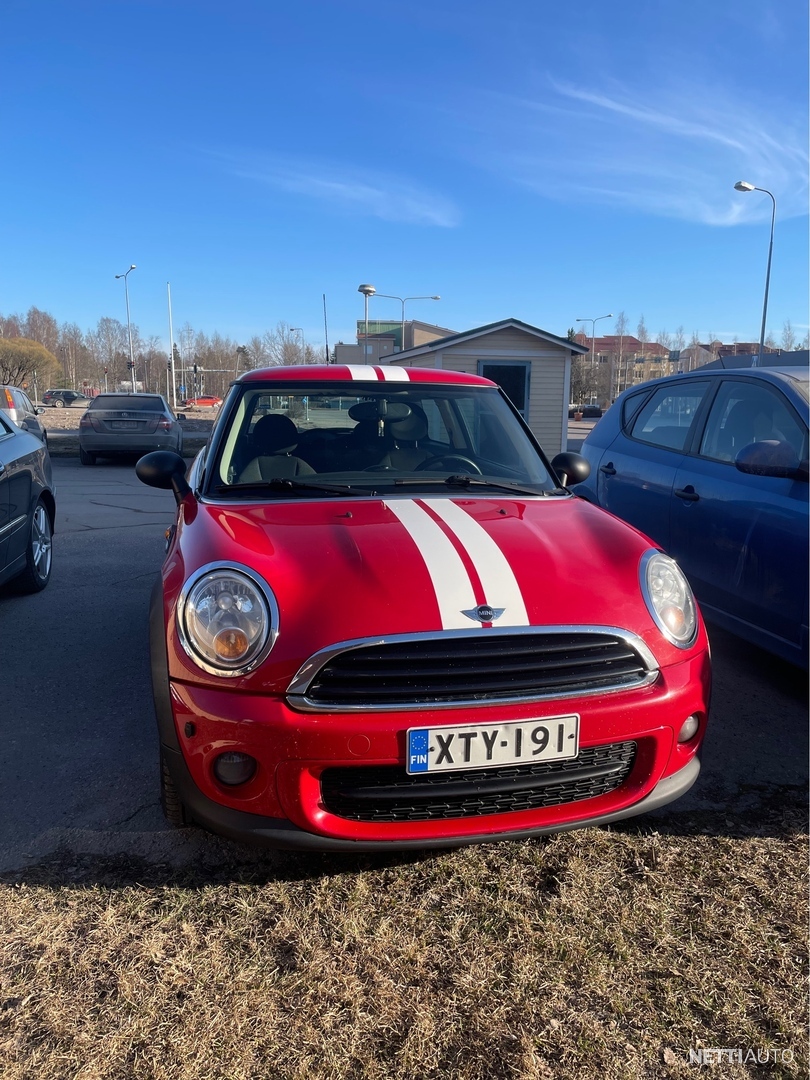 Mini One R56 Hatchback Viistoperä 2012 - Vaihtoauto - Nettiauto