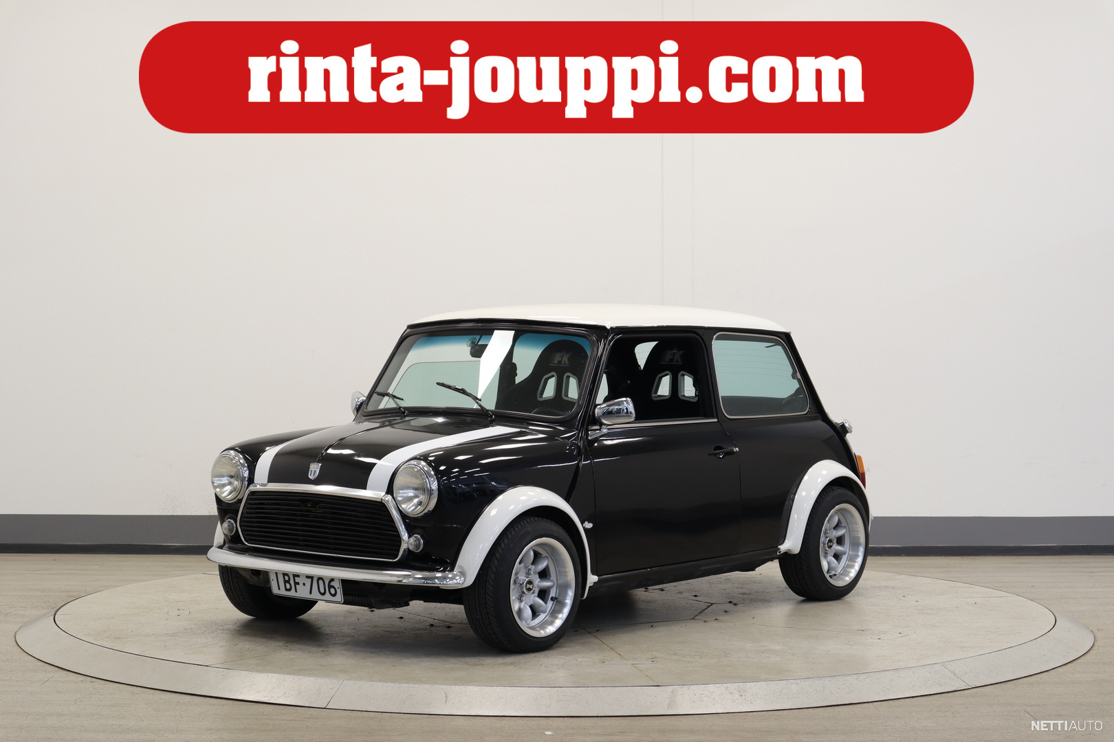 Mini 1300 1300 Muu 1972 - Vaihtoauto - Nettiauto
