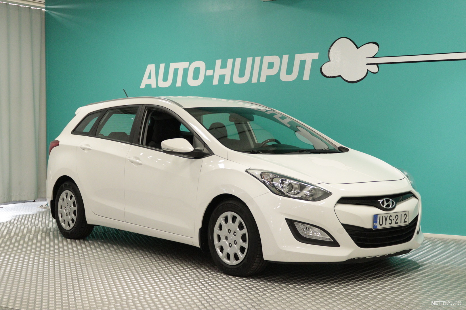 Hyundai i30 Wagon 1,6 GDI 6AT Comfort Plus *** 1-Omisteinen / Vakkari / Bluetooth ...