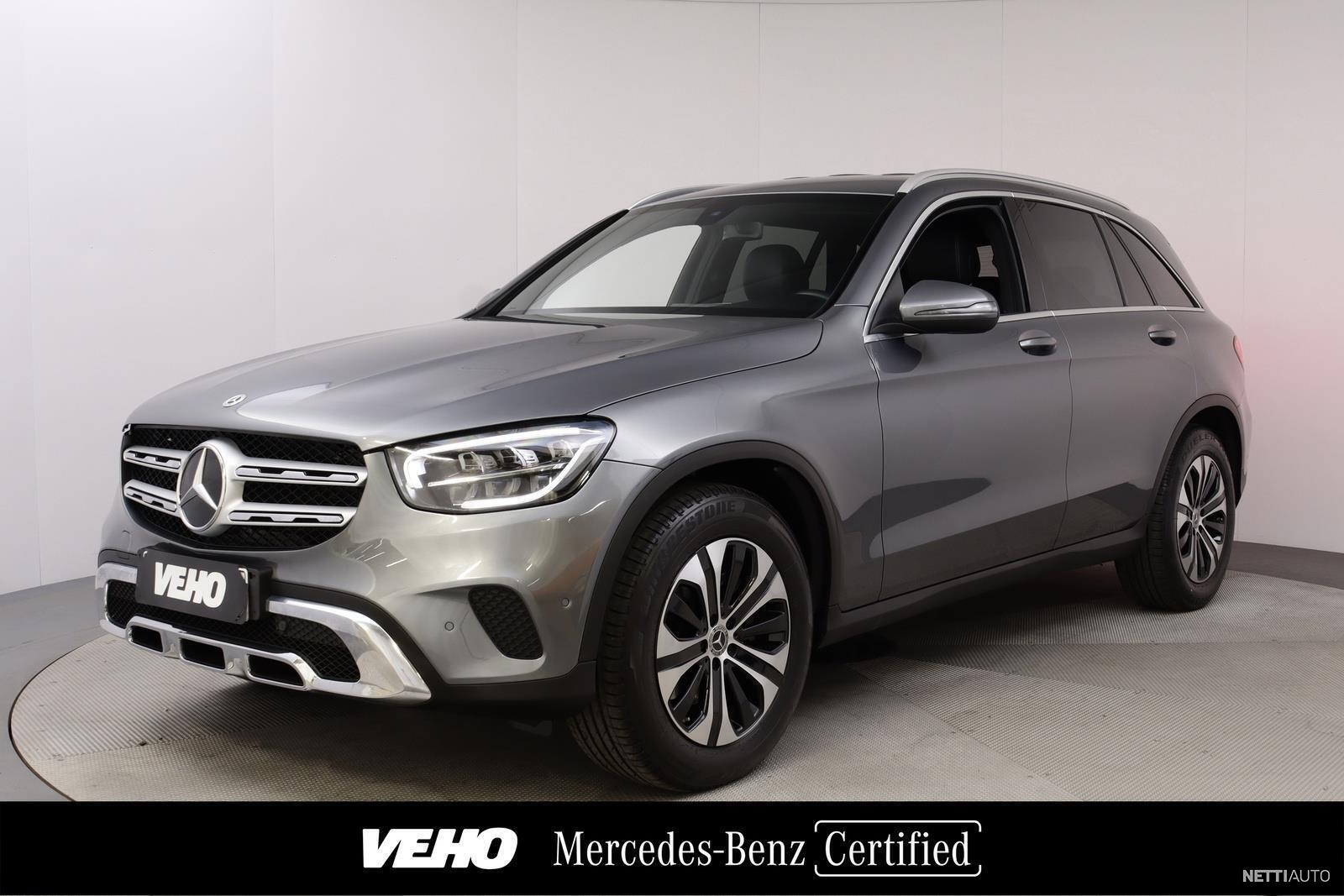 Mercedes-Benz GLC 200 d 4MATIC A Business / Vetokouku / Distronic ...