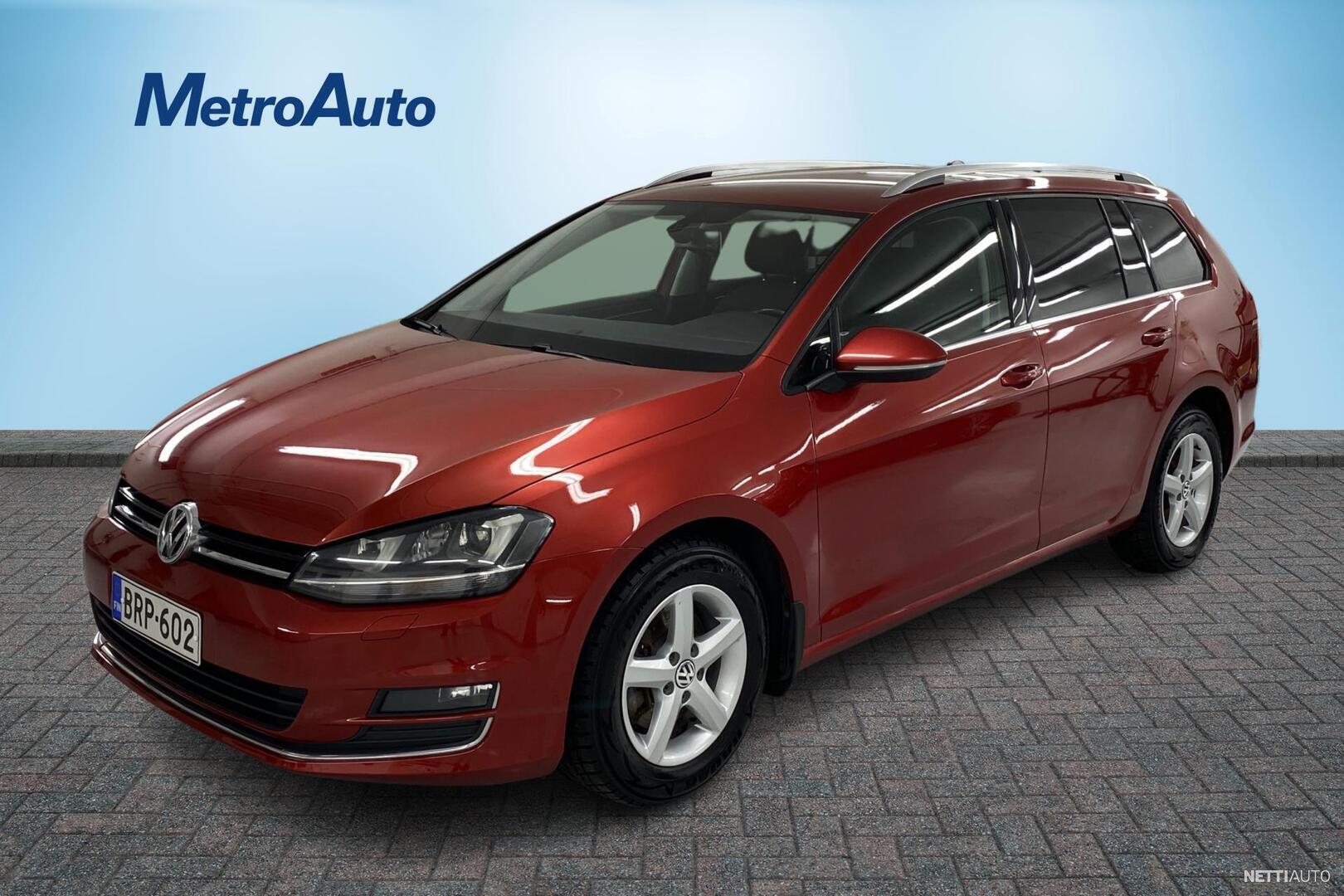 Volkswagen Golf Variant Highline 1,4 TSI 90 kW (122 hv) DSG Webasto ...