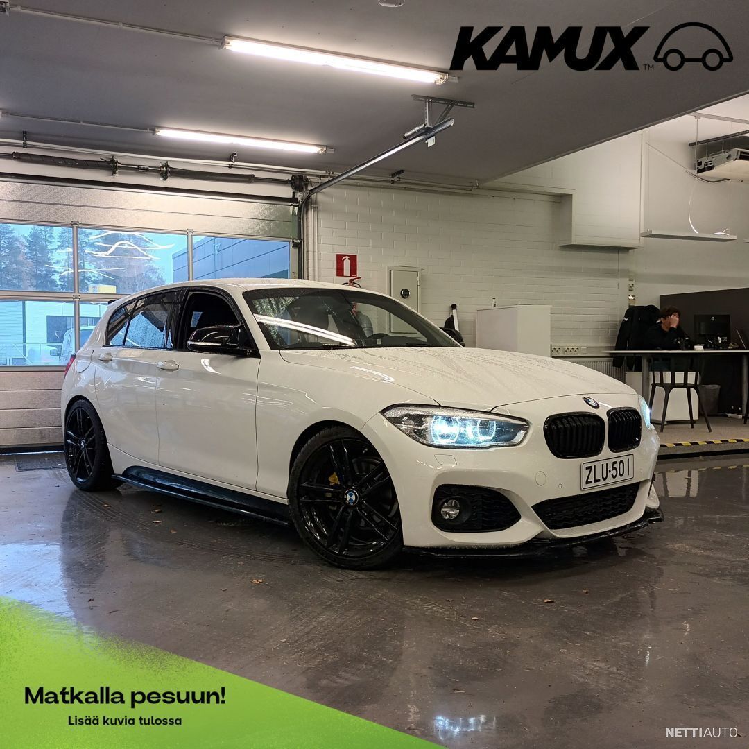 BMW 118 F20 Hatchback 118i A Business Automatic Edition M Sport / Navi / LED / Juuri huollettu ...