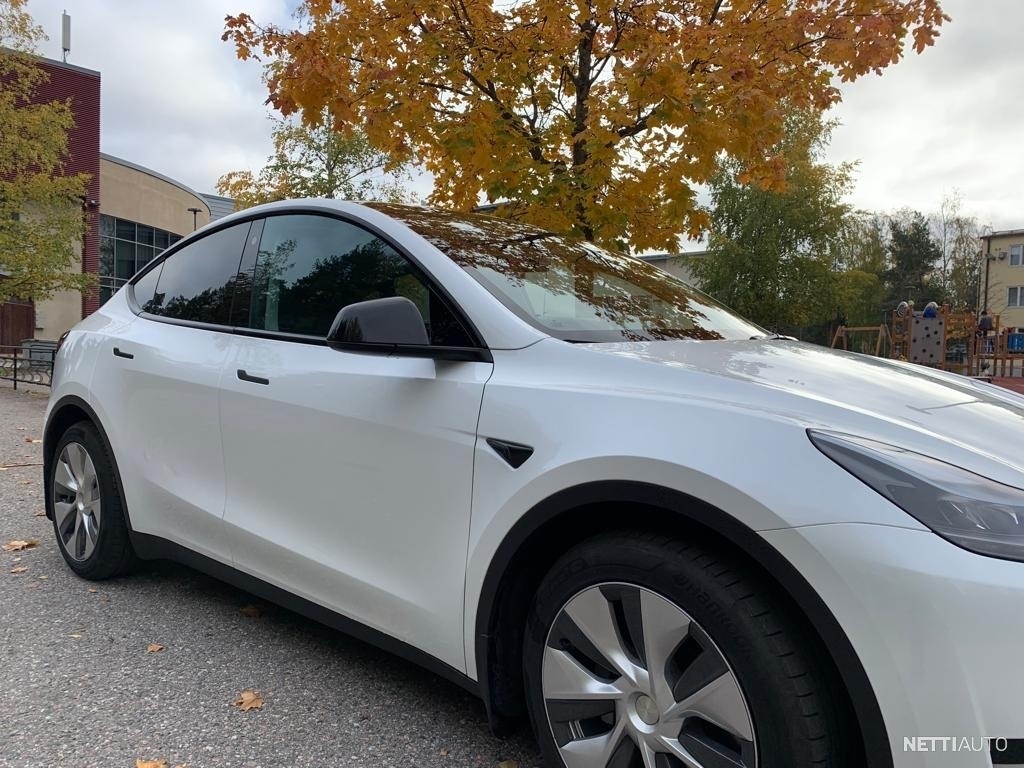 Tesla Model Y Rear-Wheel Drive RWD | EDULLINEN - heti luovutettavissa ...