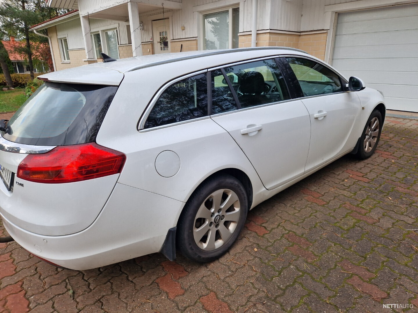 Opel Insignia Sports Tourer 2,0 CDTI Ecotec 118kW AT6 Edition INSIGNIA ...
