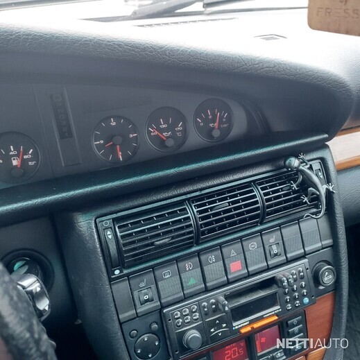 Audi 100 2.8E V6 Quattro 4d Audi 2.8 Guattro museorekisteröity ...