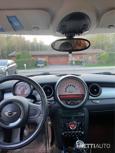 Mini One R56 Hatchback Viistoperä 2012 - Vaihtoauto - Nettiauto