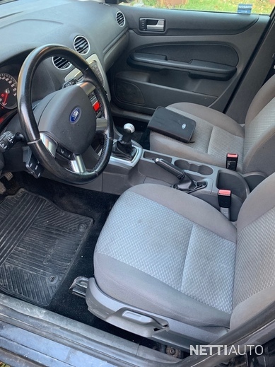 Ford Focus 5D FOCUS STW 1.8TDCI-DA Farmari 2008 - Vaihtoauto - Nettiauto