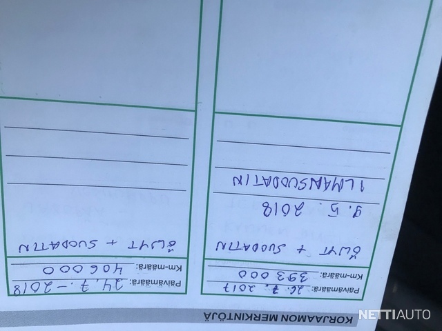 Skoda Octavia 1.9 GLX TDI Combi 81 Farmari 2000 - Vaihtoauto - Nettiauto