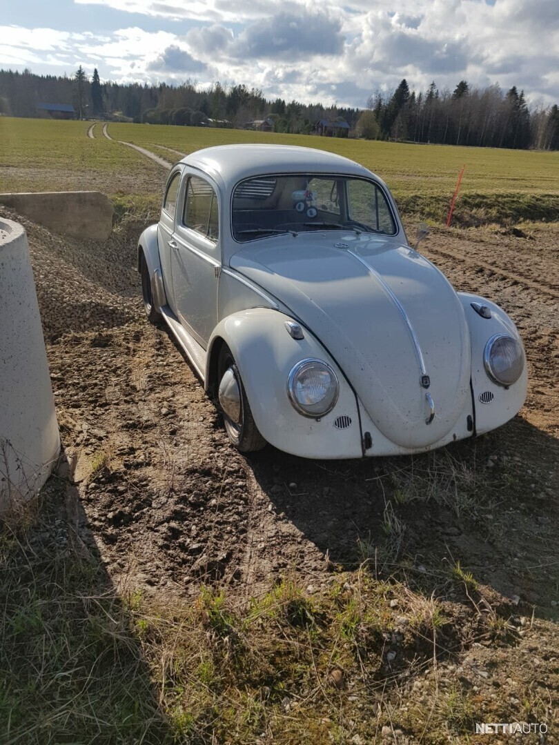 Volkswagen Kupla Muu 1962 - Vaihtoauto - Nettiauto