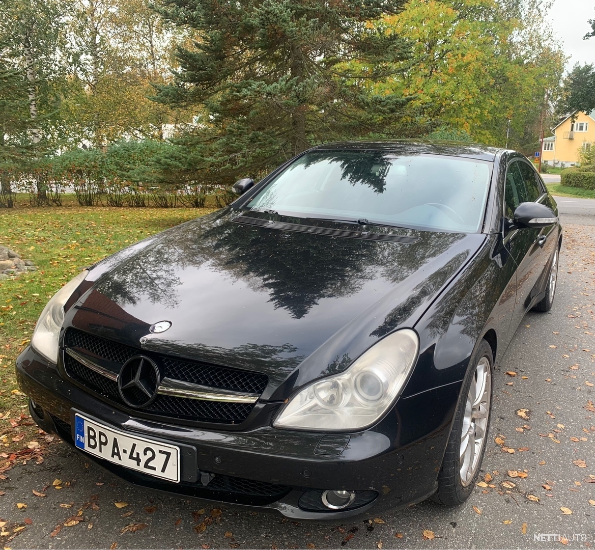Mercedes-Benz CLS Viistoperä 2005 - Vaihtoauto - Nettiauto