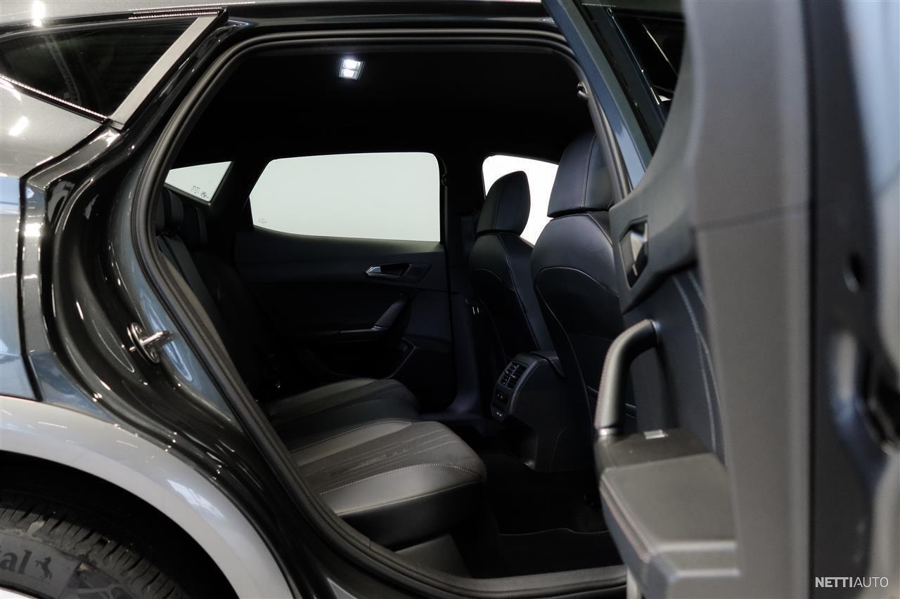 Cupra Formentor 2,0 TSI 140 kW AWD + 1om. Suomi-auto + ACC ...