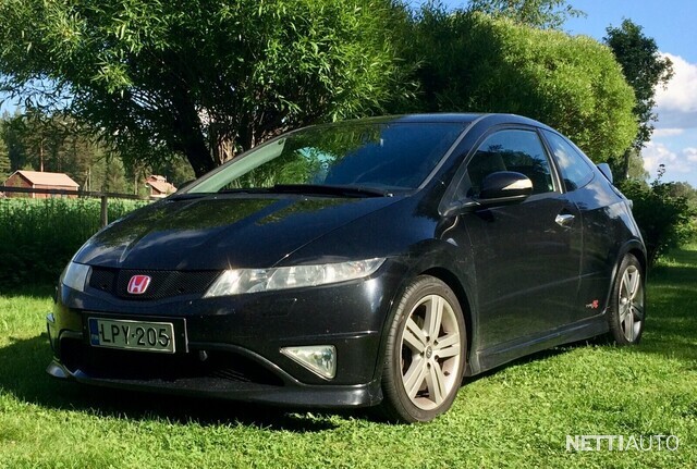 Honda Civic Type R Plus Viistoperä 2007 - Vaihtoauto - Nettiauto