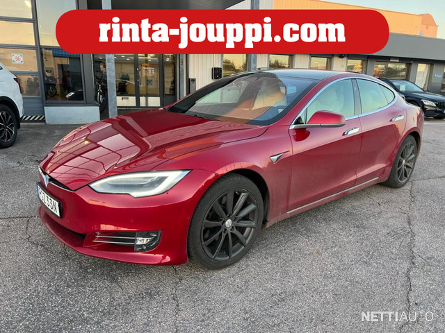 Tesla Model S Long Range AWD - ** Takuu 10/2024 / Panoraama ...