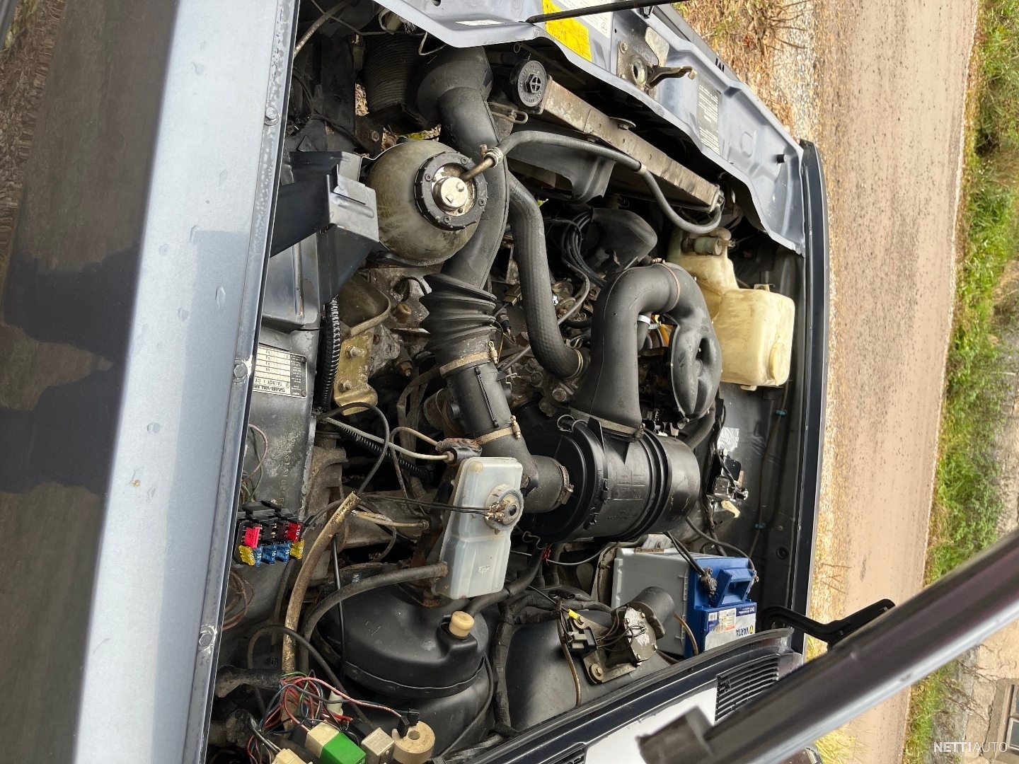 Talbot 1510 Viistoperä 1984 - Vaihtoauto - Nettiauto