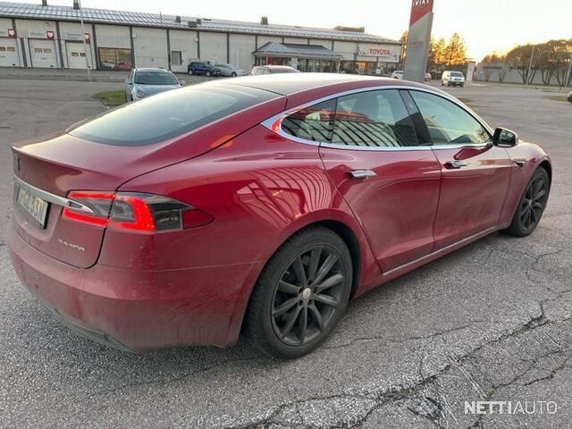 Tesla Model S Long Range AWD - ** Takuu 10/2024 / Panoraama ...