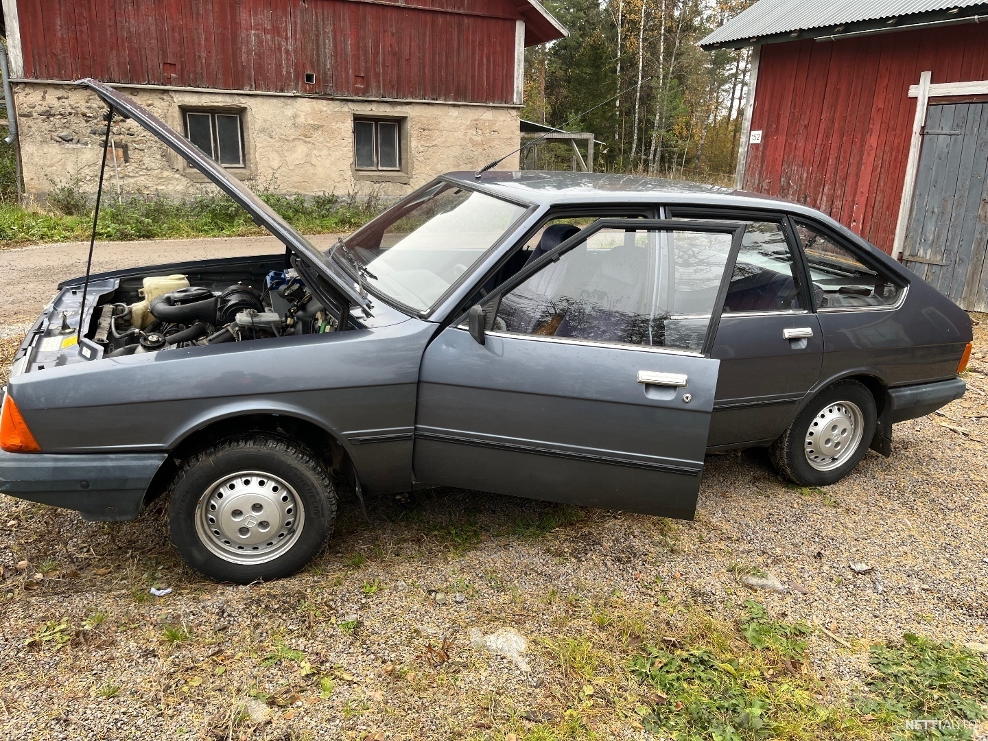 Talbot 1510 1.3 GL Viistoperä 1984 - Vaihtoauto - Nettiauto