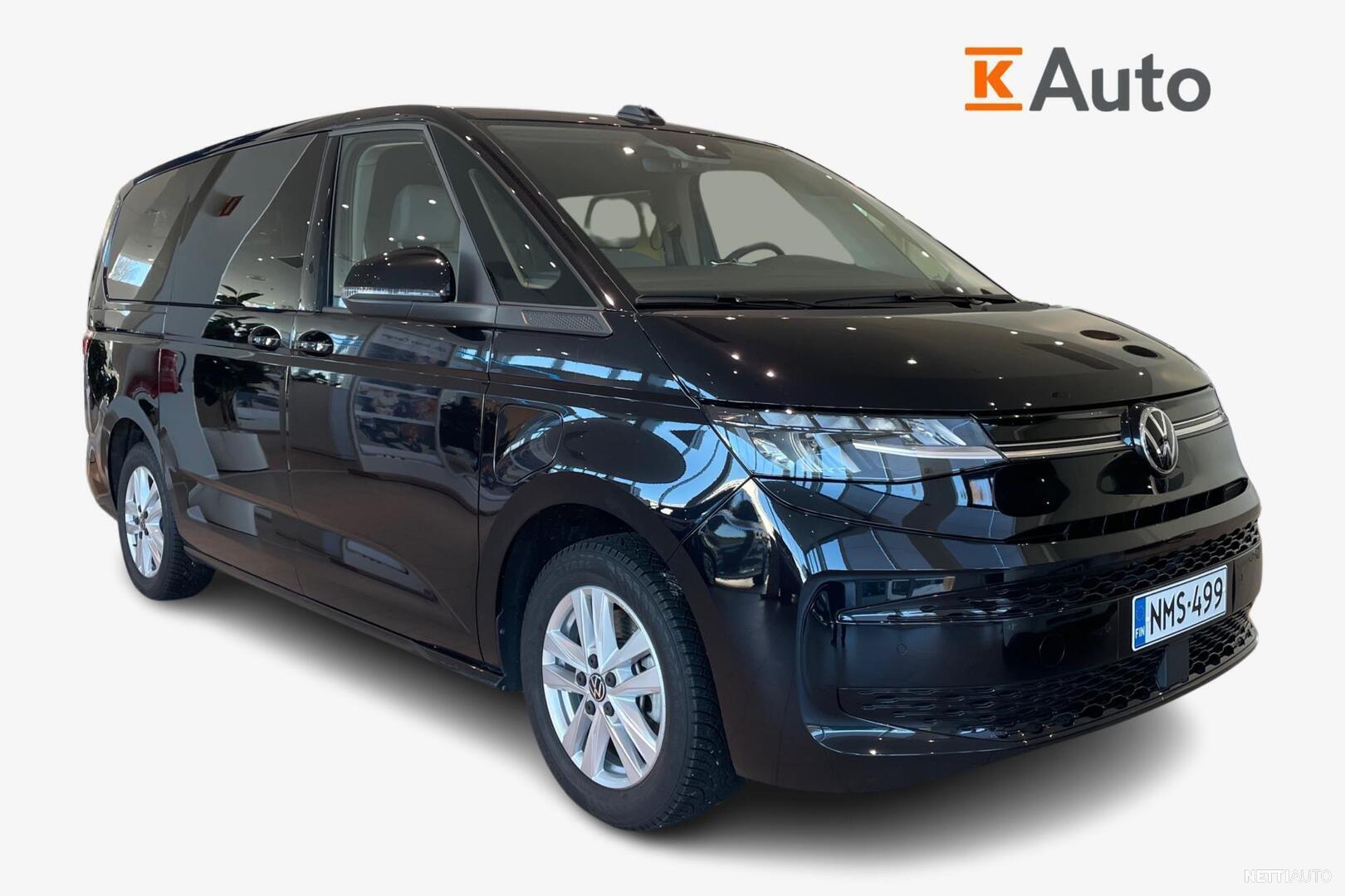 Volkswagen Multivan pitkä Life Business eHybrid 160kW DSG-automaatti ...