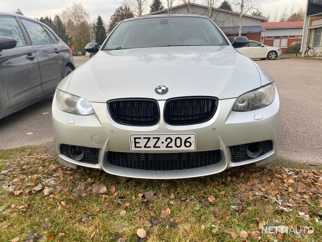 BMW 335 A E92 Coupé iA M3-look Jb4 Coupé 2006 - Vaihtoauto - Nettiauto