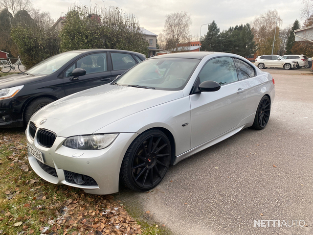 BMW 335 A E92 Coupé iA M3-look Jb4 Coupé 2006 - Vaihtoauto - Nettiauto