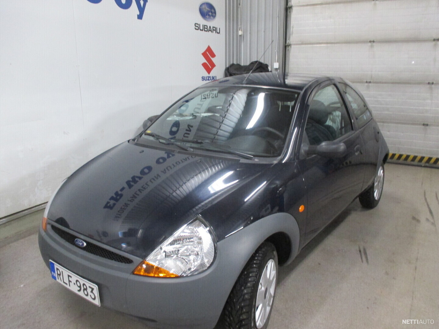 Ford Ka 2D KA HATCHBACK 1.3-RBT/245 Viistoperä 2006 - Vaihtoauto ...
