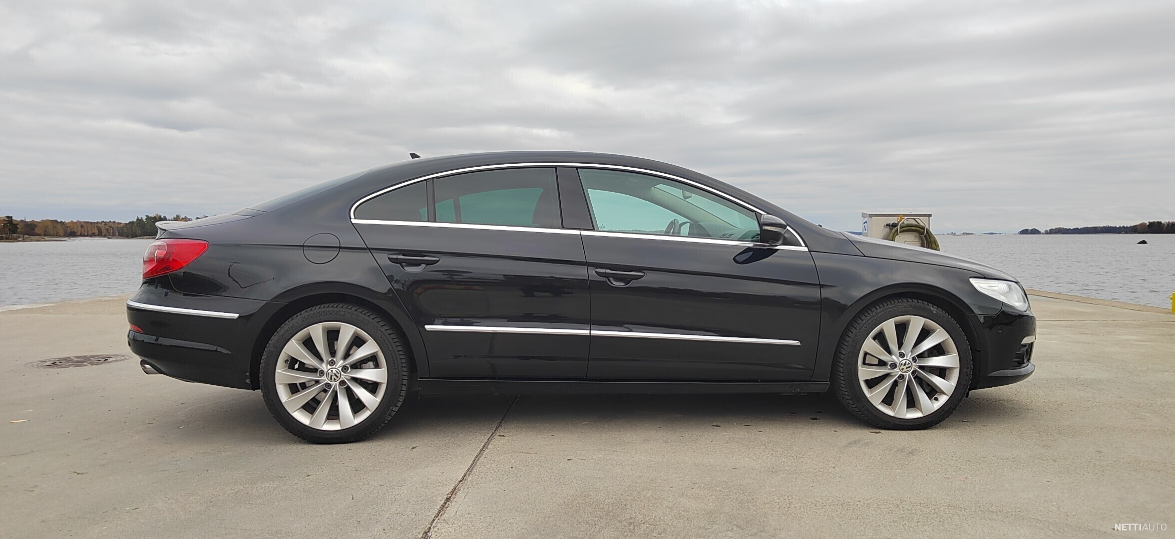 Volkswagen Passat CC 3,6 V6 220 kW (300hv) 4MOTION DSG-automaatti CC ...