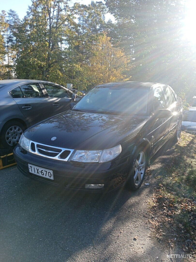 Saab 9-5 2.0t 4d SE Porrasperä 1999 - Vaihtoauto - Nettiauto