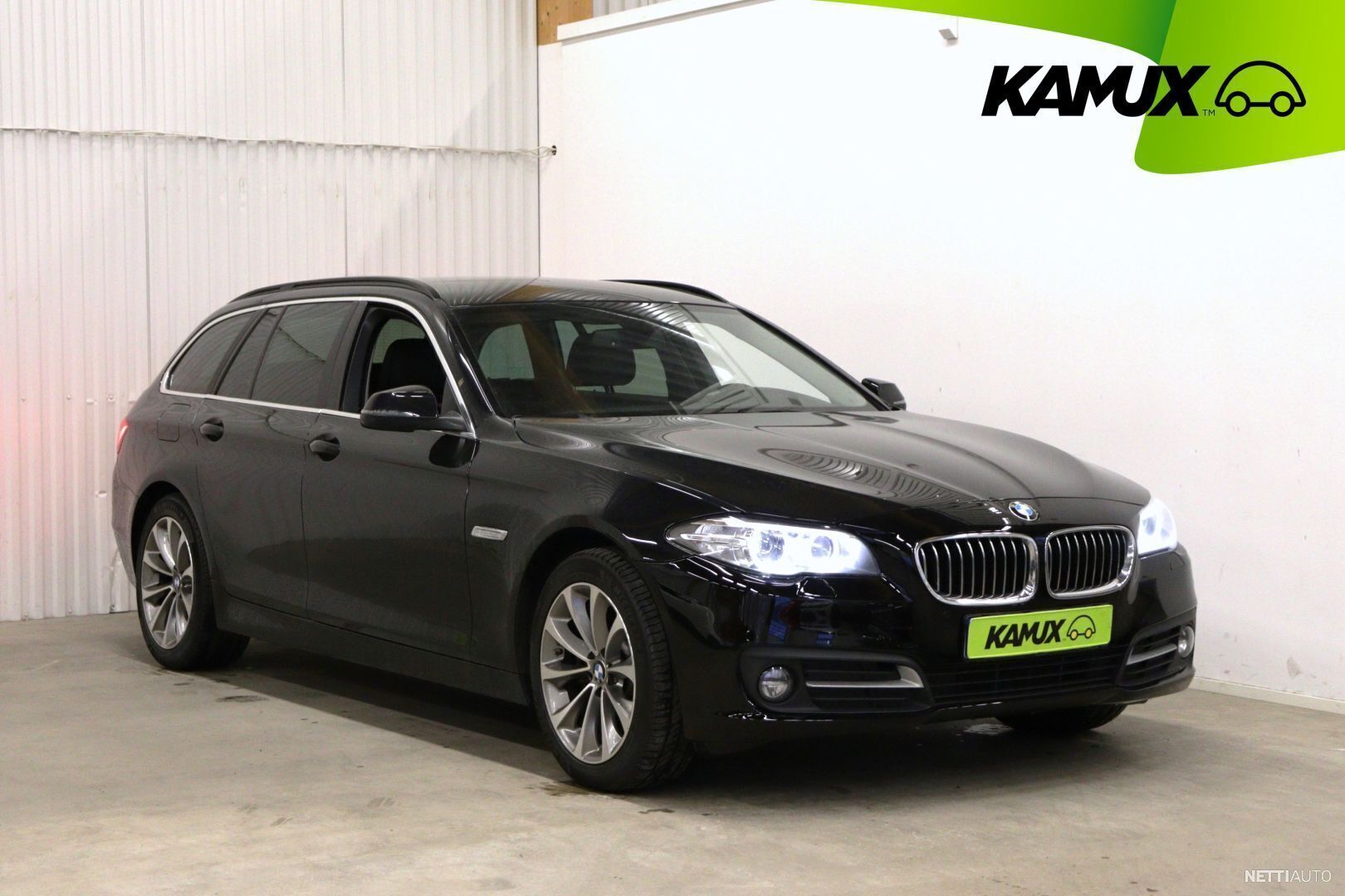 BMW 520 F11 Touring 520d A xDrive / Sporttinahat / Koukku / M-Sport ...