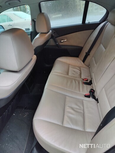 BMW 545 i 4d E60 A Porrasperä 2004 - Vaihtoauto - Nettiauto