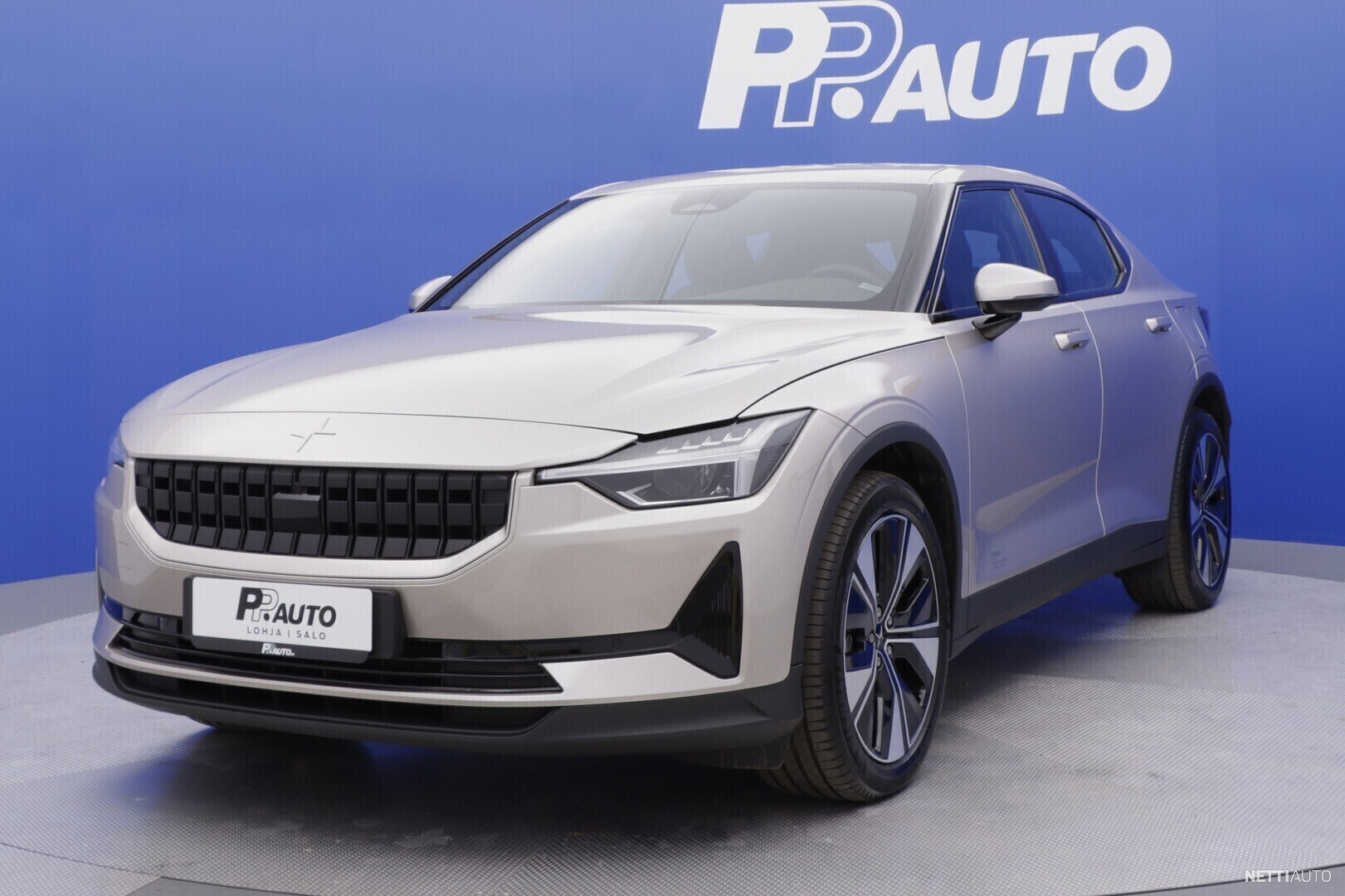 Polestar 2 Standard Range Single Motor - Jupiter metallic / 19 ...