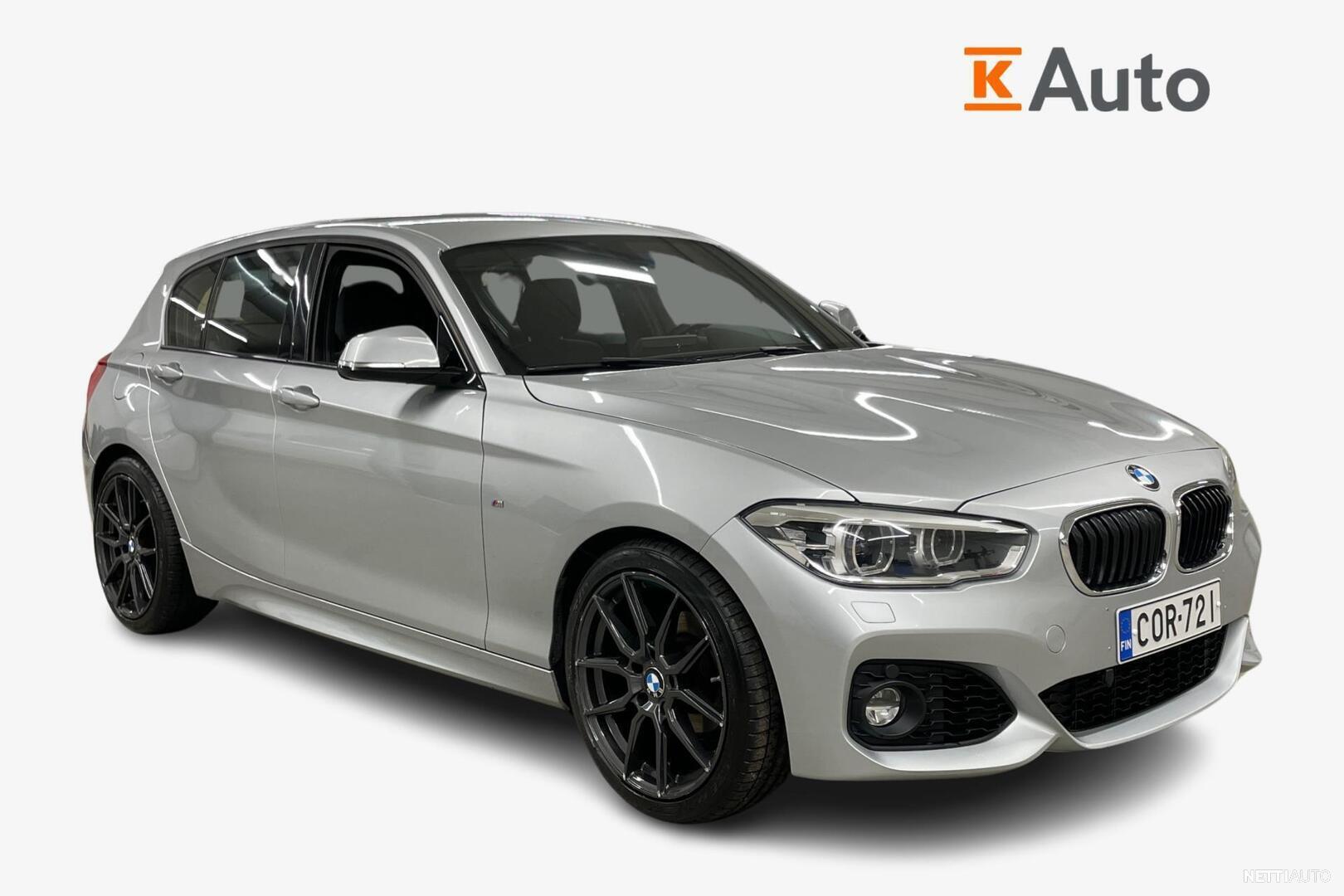 BMW 118 F20 Hatchback 118i A Business ///M Sport **Lohkolämmitin, Ratinlämmitin, Sport-istuimet ...