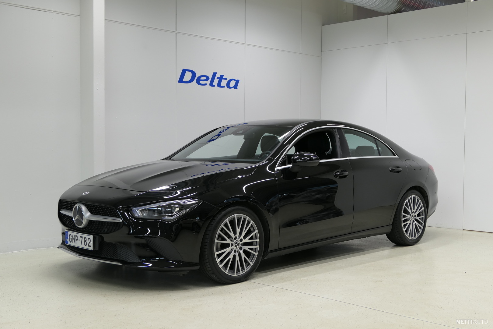 Mercedes-Benz CLA 180 A Business Progressive *LED HIGH PERFORMANCE ...