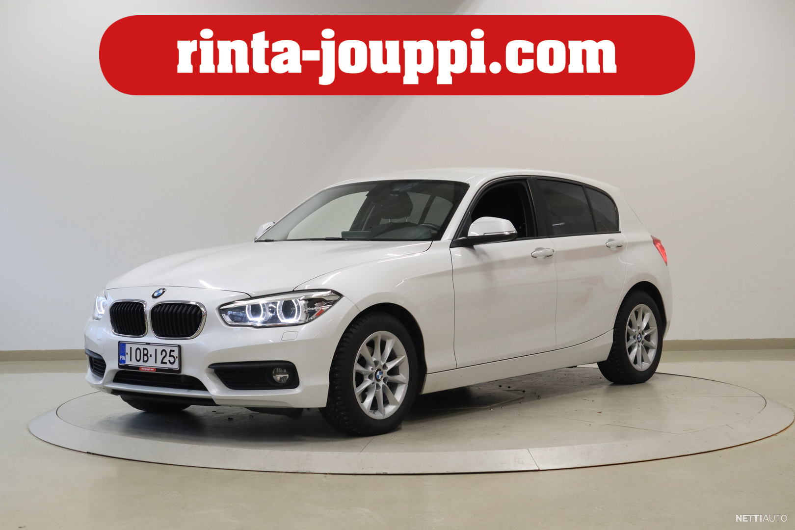 BMW 118 F20 Hatchback 118i A Business Automatic Edition - Facelift / Led-Ajovalot / Blow-By ...