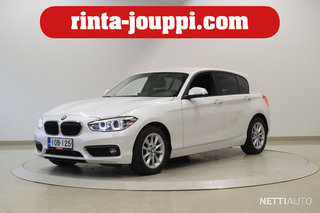 BMW 118 F20 Hatchback 118i A Business Automatic Edition - Facelift / Led-Ajovalot / Blow-By ...