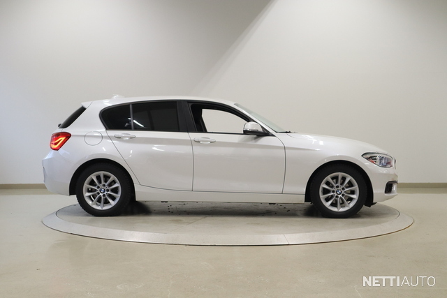 BMW 118 F20 Hatchback 118i A Business Automatic Edition - Facelift / Led-Ajovalot / Blow-By ...