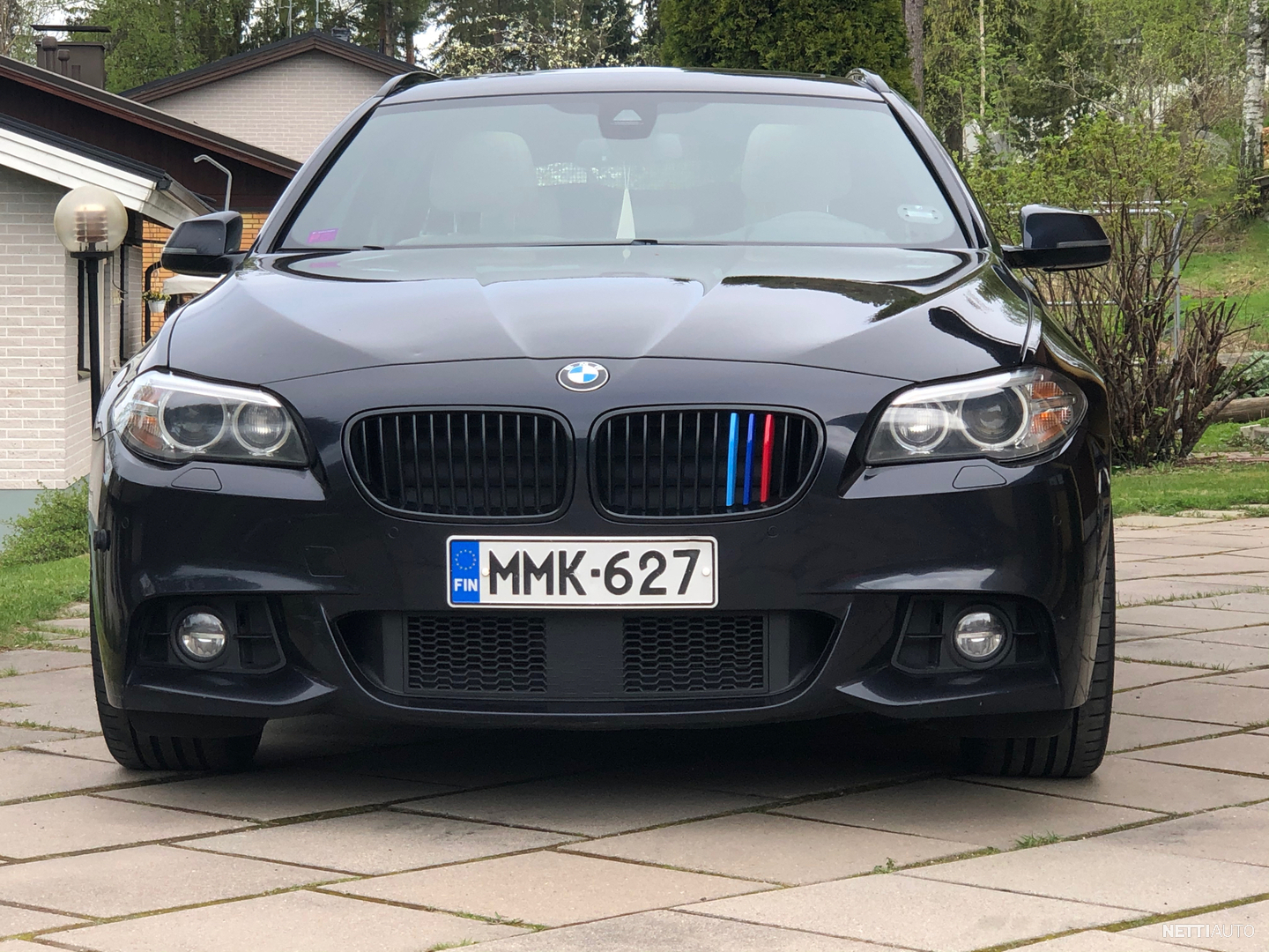 BMW 520 F11 Touring 520d A xDrive Business Farmari 2015 - Vaihtoauto - Nettiauto