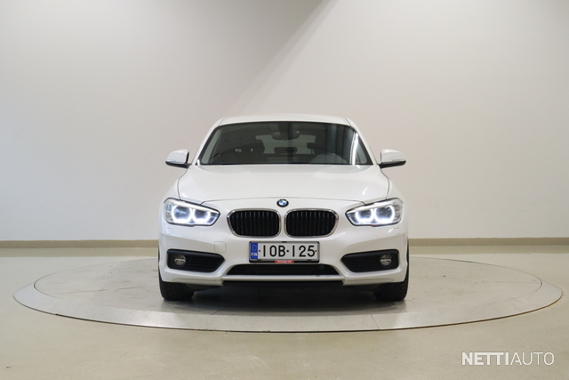 BMW 118 F20 Hatchback 118i A Business Automatic Edition - Facelift / Led-Ajovalot / Blow-By ...