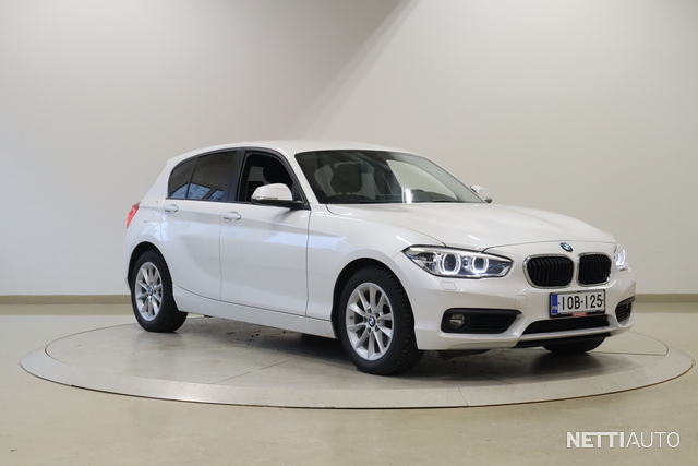 BMW 118 F20 Hatchback 118i A Business Automatic Edition - Facelift / Led-Ajovalot / Blow-By ...