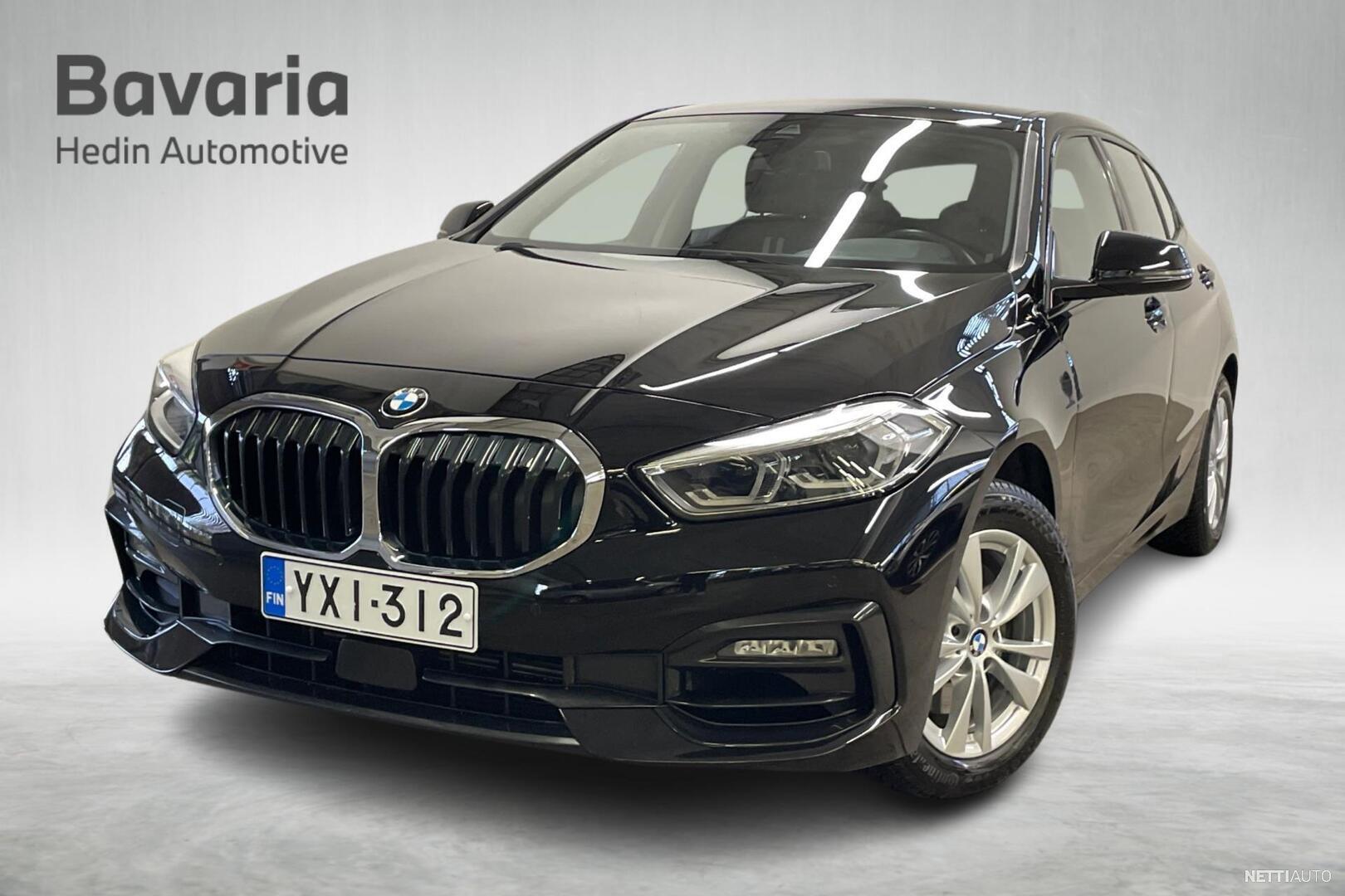 BMW 118 F40 Hatchback 118i A The 1 Edition Sport // Live Cockpit Plus / 1-omistaja / BPS takuu ...