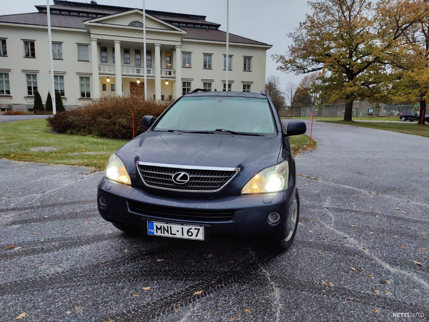 Lexus RX 400h 4WD PRESIDENT PACK All-terrain SUV 2005 - Used vehicle ...