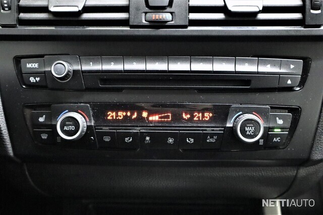 BMW 116 F20 Hatchback 116i TwinPower Turbo A Business Automatic ...