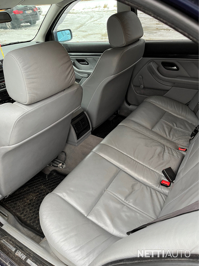 BMW 523 Porrasperä 1996 - Vaihtoauto - Nettiauto