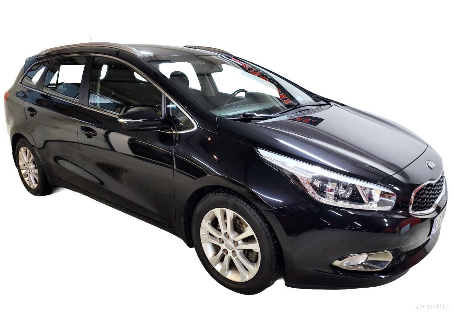 Kia Ceed 1,6 ISG SW EcoDynamics EX *BLACK WEEKS -HINTA* #vetokoukku #huollettu ja katsastettu # ...