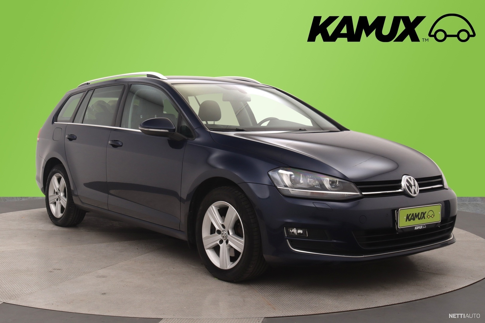 Volkswagen Golf Variant Highline 1,4TSI 90kW (122hv) BlueMotion ...