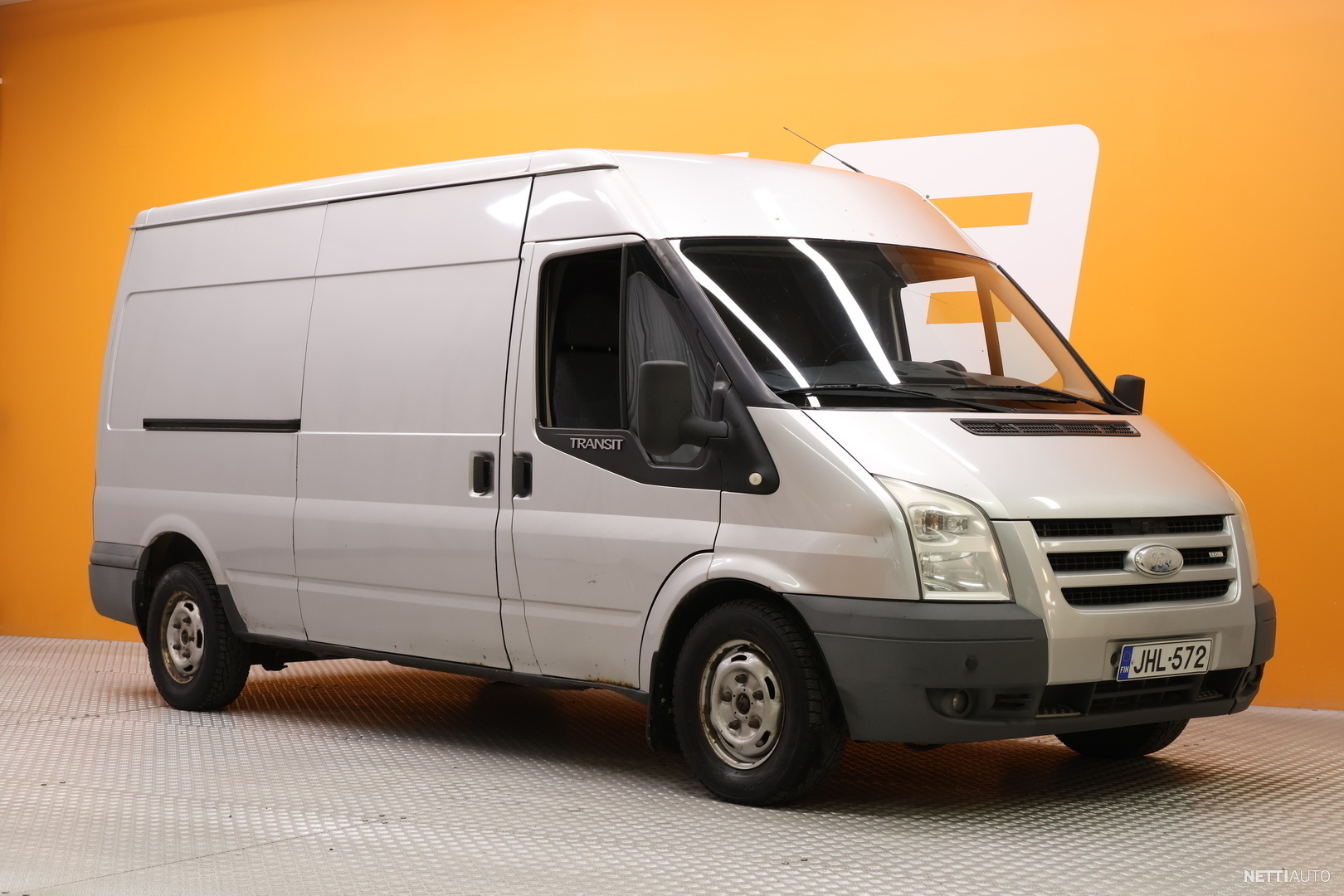 Ford Transit TRANSIT 300L MEDIUM VAN-85-FAG6/375 ** Suomi-auto ...